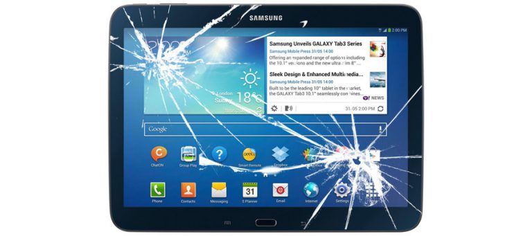 Réparation tablettes Samsung Réparation tablettes Samsung